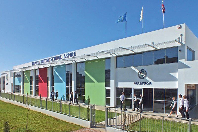 Aspire Private British School
