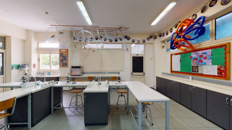 The International School of Paphos