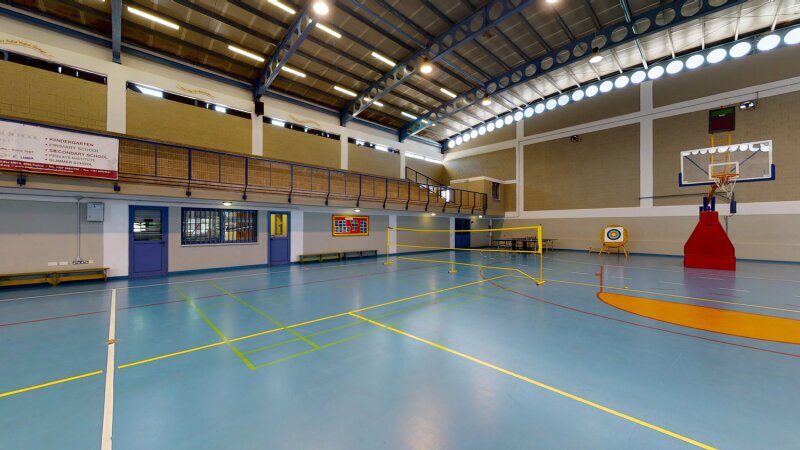 The International School of Paphos